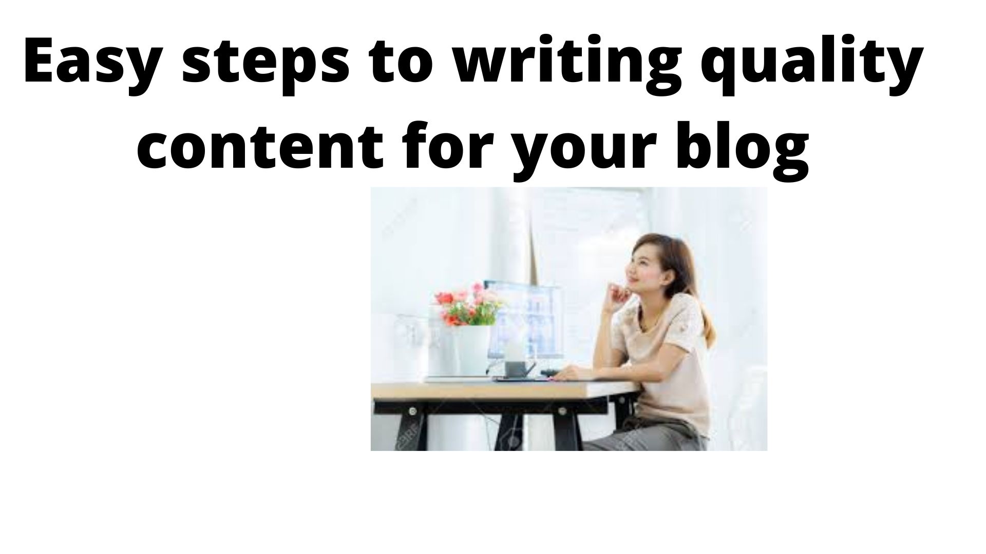 There Is Nothing That Ranks Better Than Quality Content If You Get Your